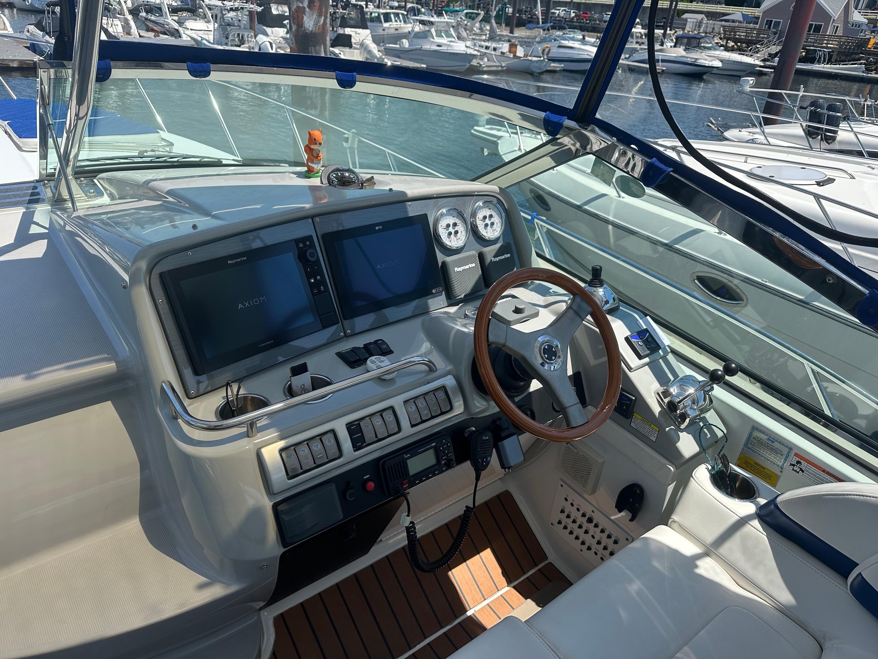 2008 Formula Performance Cruiser Cruiser for sale - YachtWorld