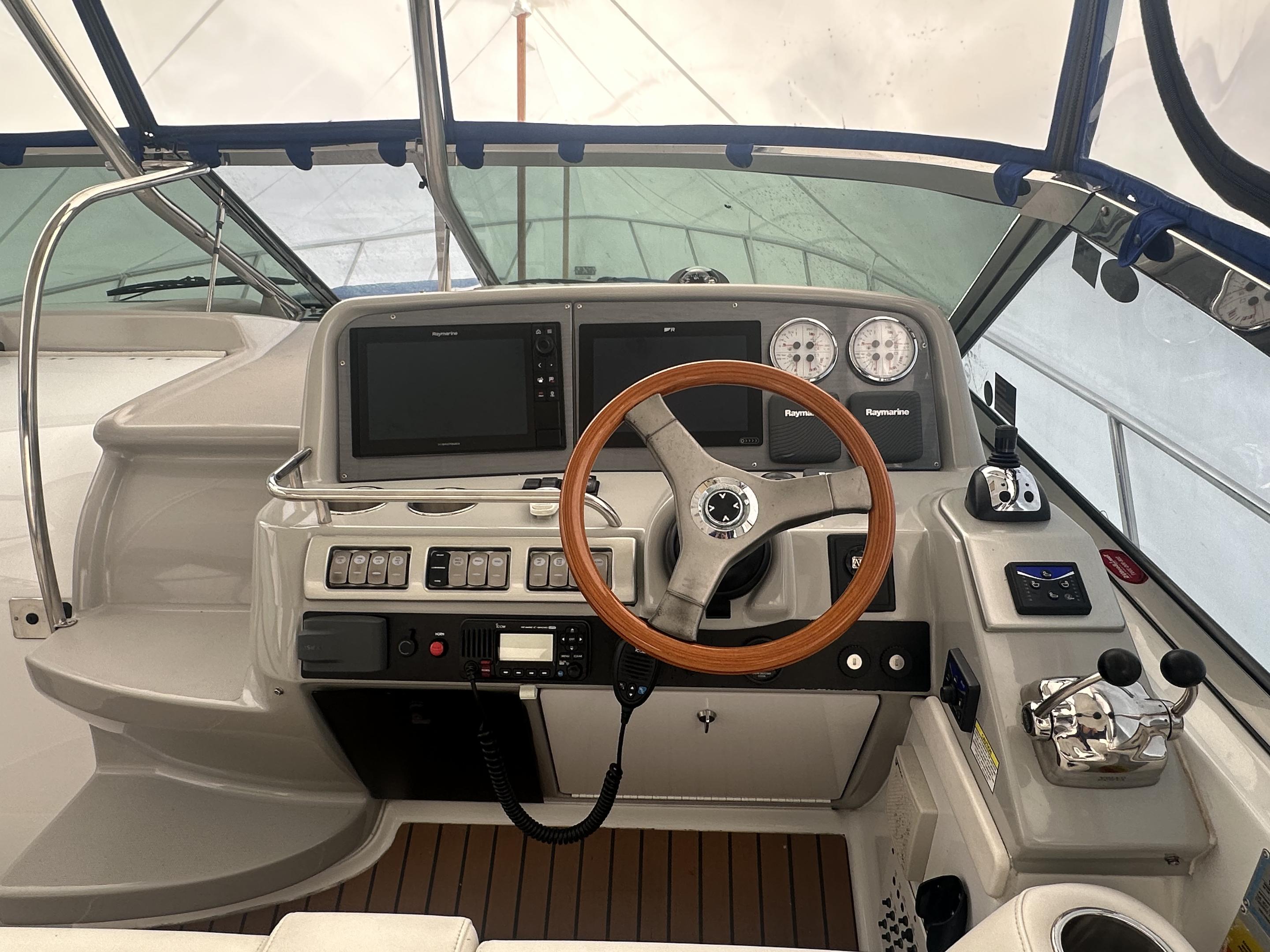 2008 Formula Performance Cruiser Cruiser for sale - YachtWorld