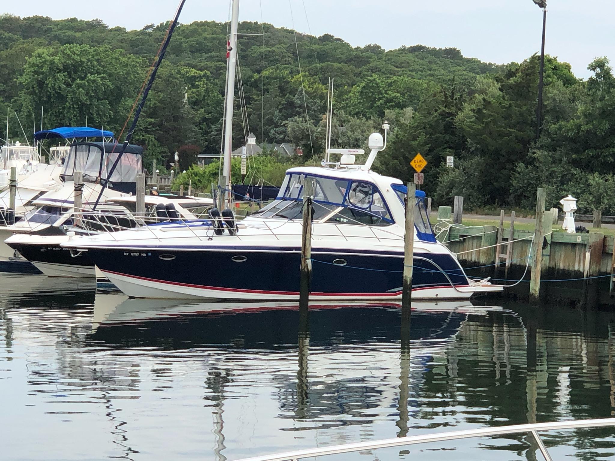 2008 Formula Performance Cruiser Cruiser for sale - YachtWorld