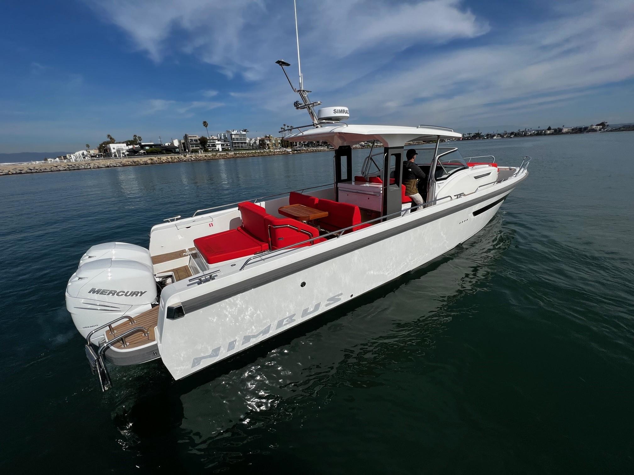 2021 Nimbus T11 Center Console for sale - YachtWorld