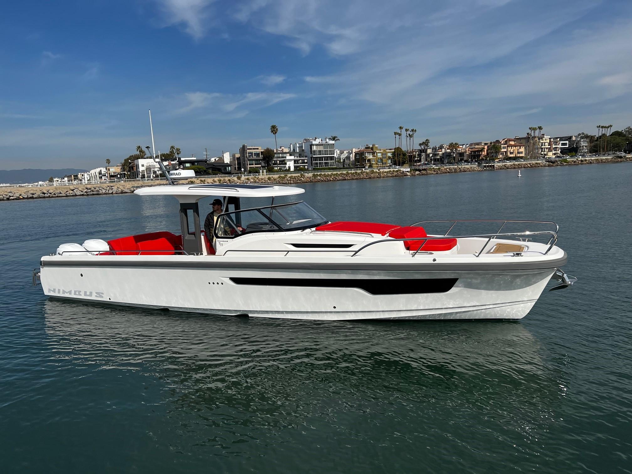 2021 Nimbus T11 Center Console for sale - YachtWorld
