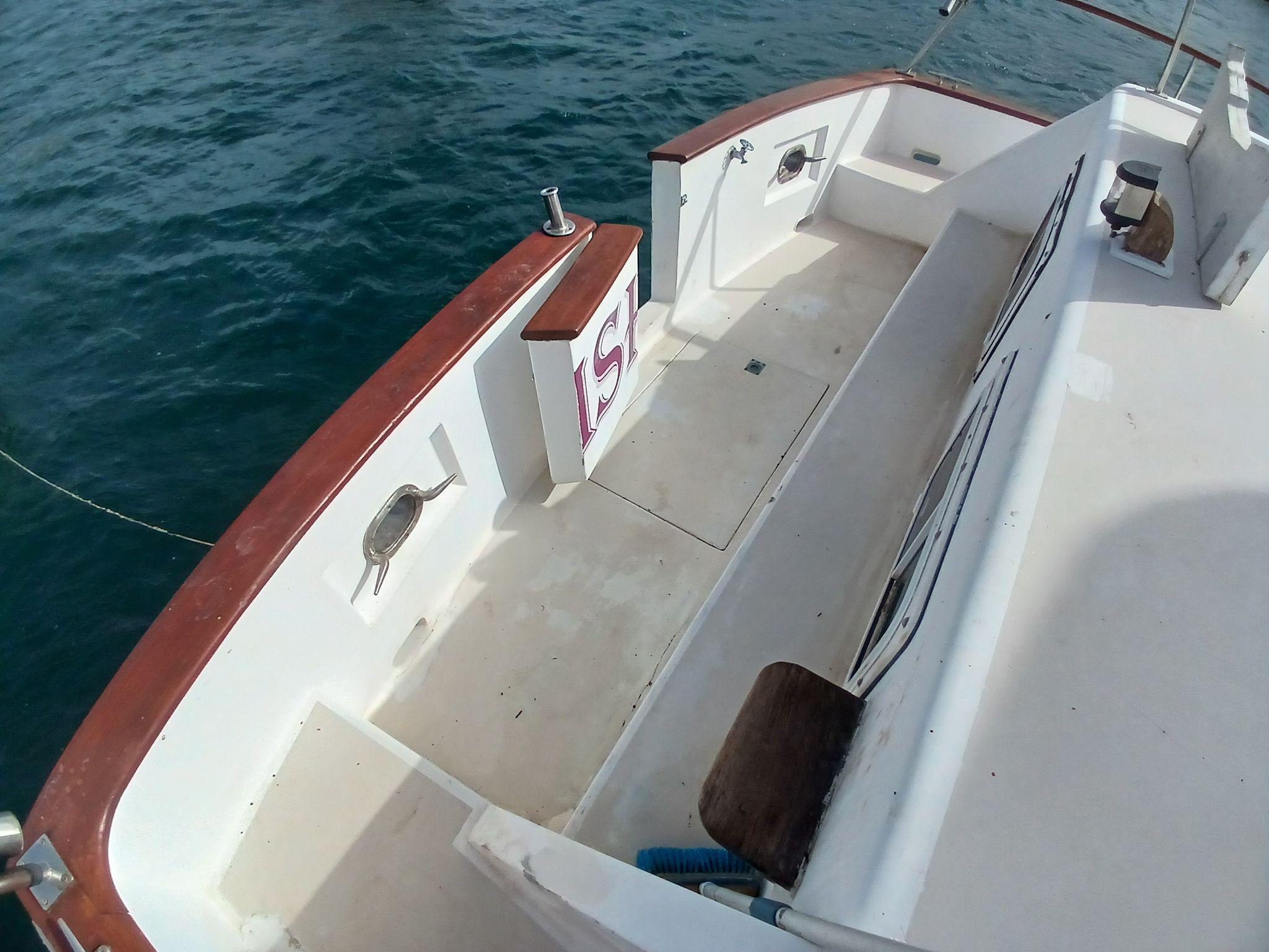 1982 CHB 45 Trawler Trawler for sale - YachtWorld