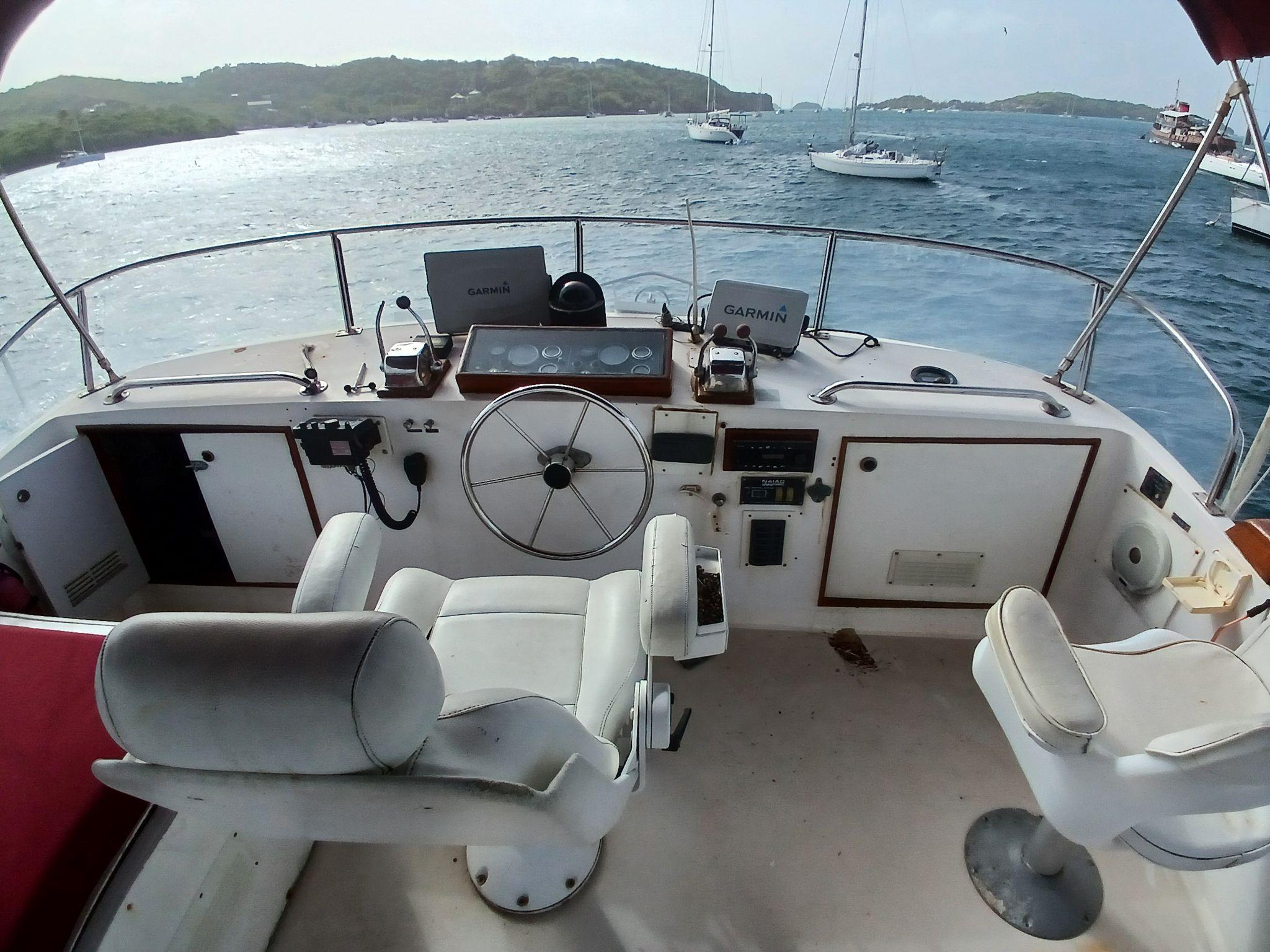 1982 CHB 45 Trawler Trawler for sale - YachtWorld