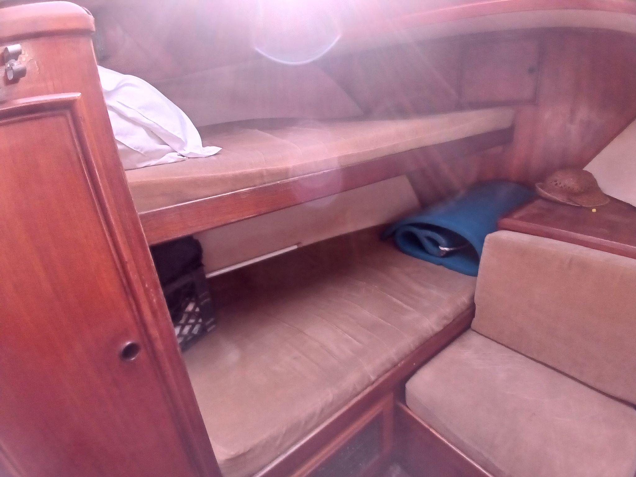 1982 CHB 45 Trawler Trawler for sale - YachtWorld