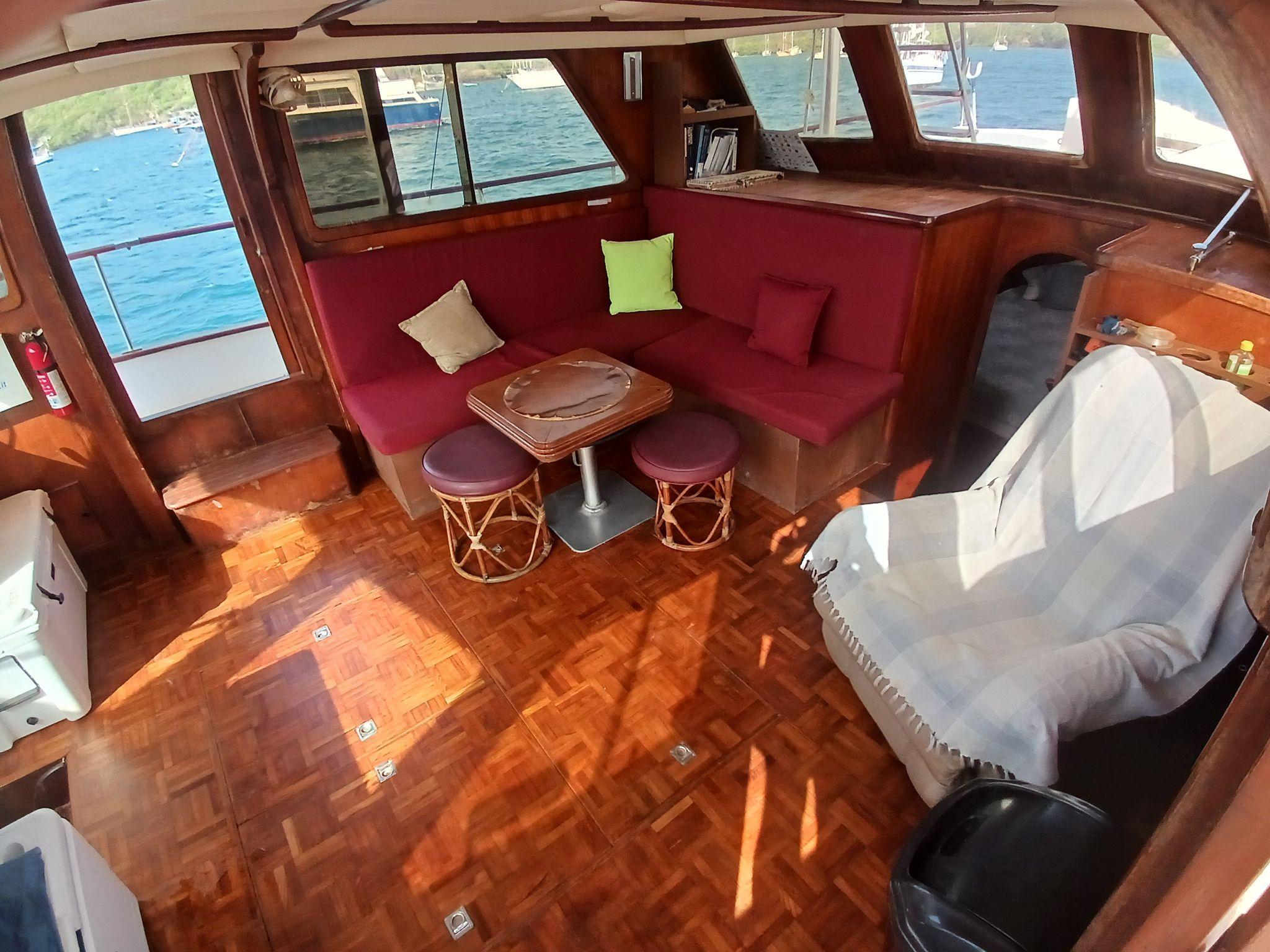 1982 CHB 45 Trawler Trawler for sale - YachtWorld