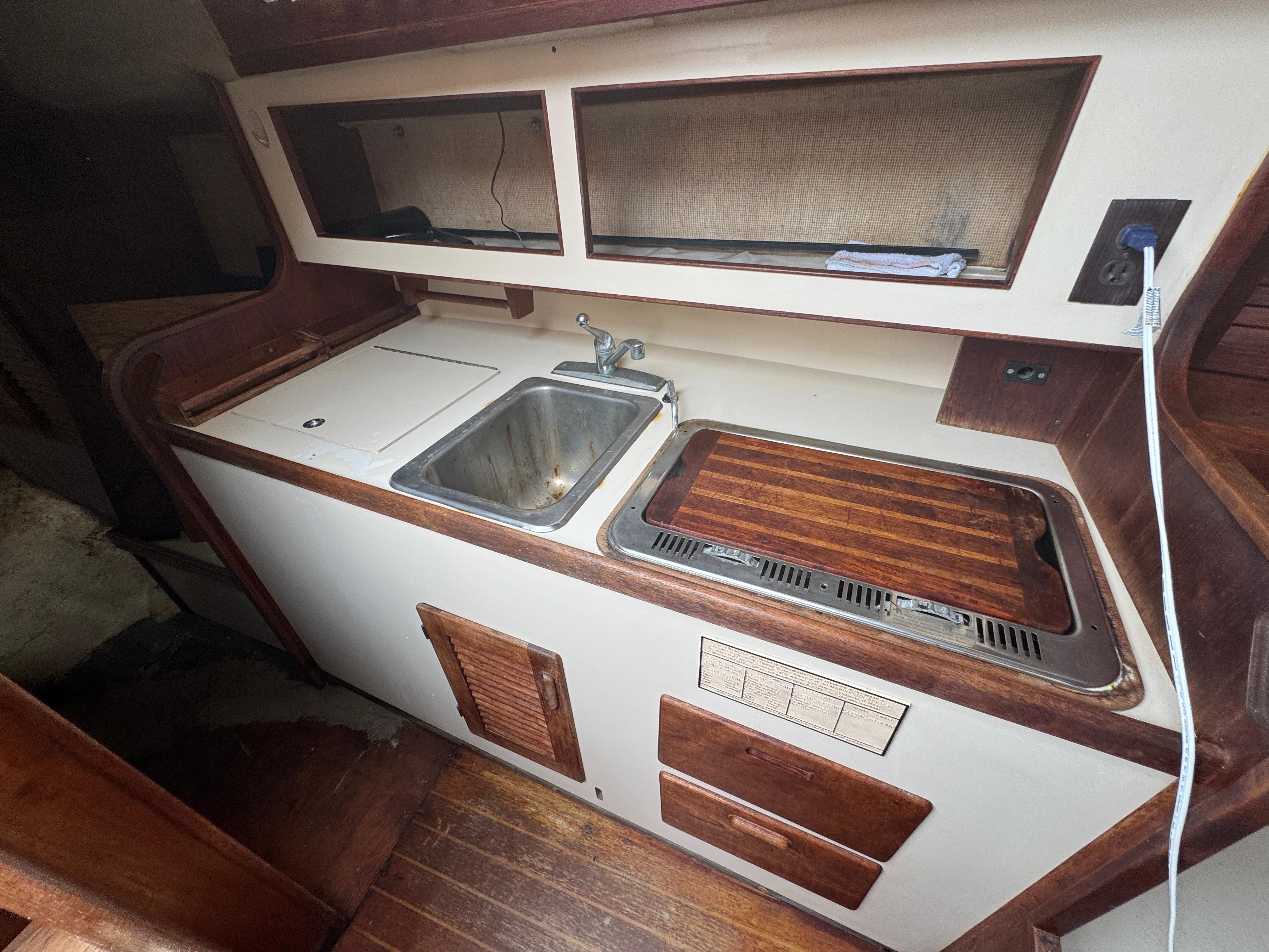 1984 S2 9.2 C (30 CENTER COCKPIT) Centre Cockpit for sale - YachtWorld