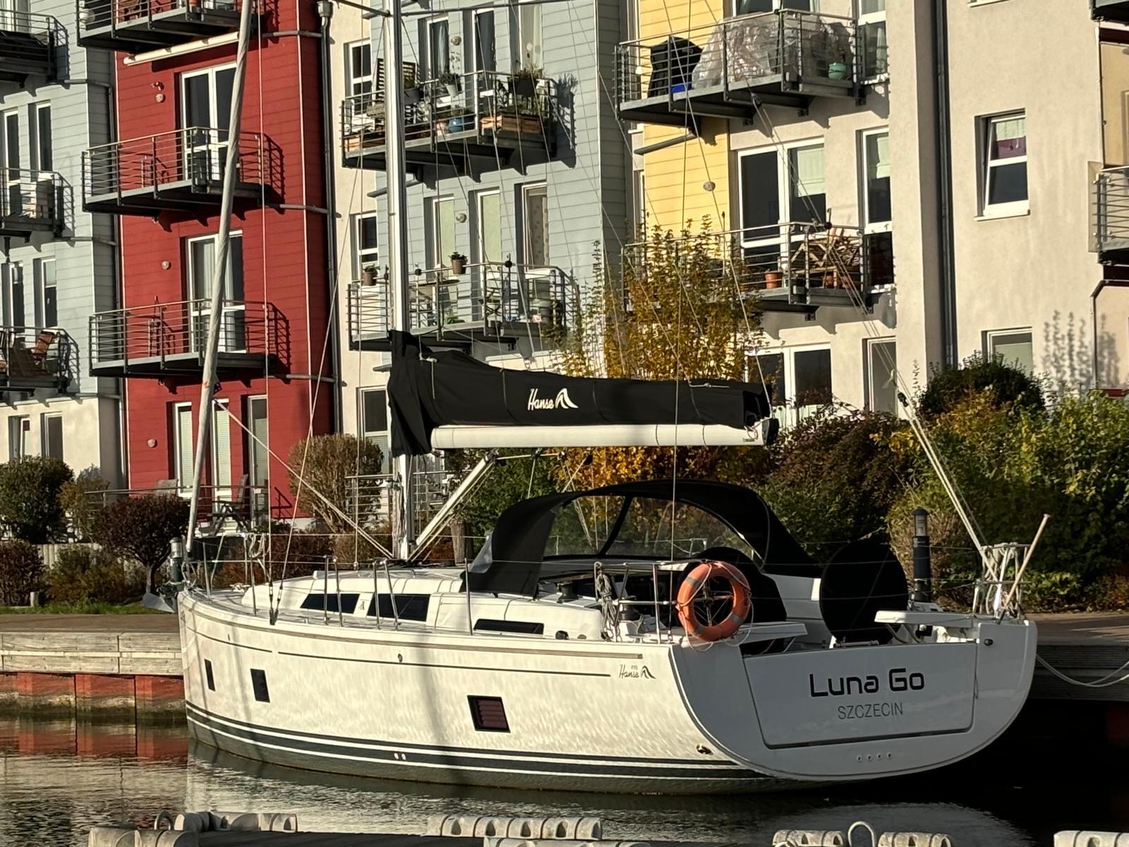 Hanse Boote kaufen | Boot24