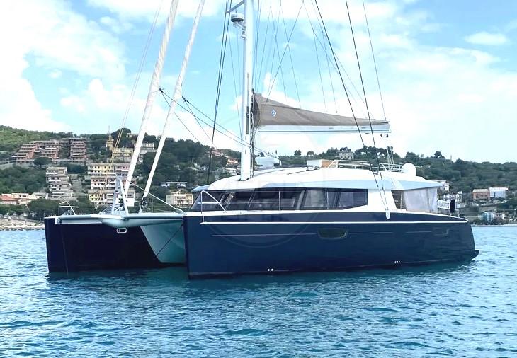 Used 2017 Fountaine Pajot Ipanema 58 - Cuneo | TopBoats