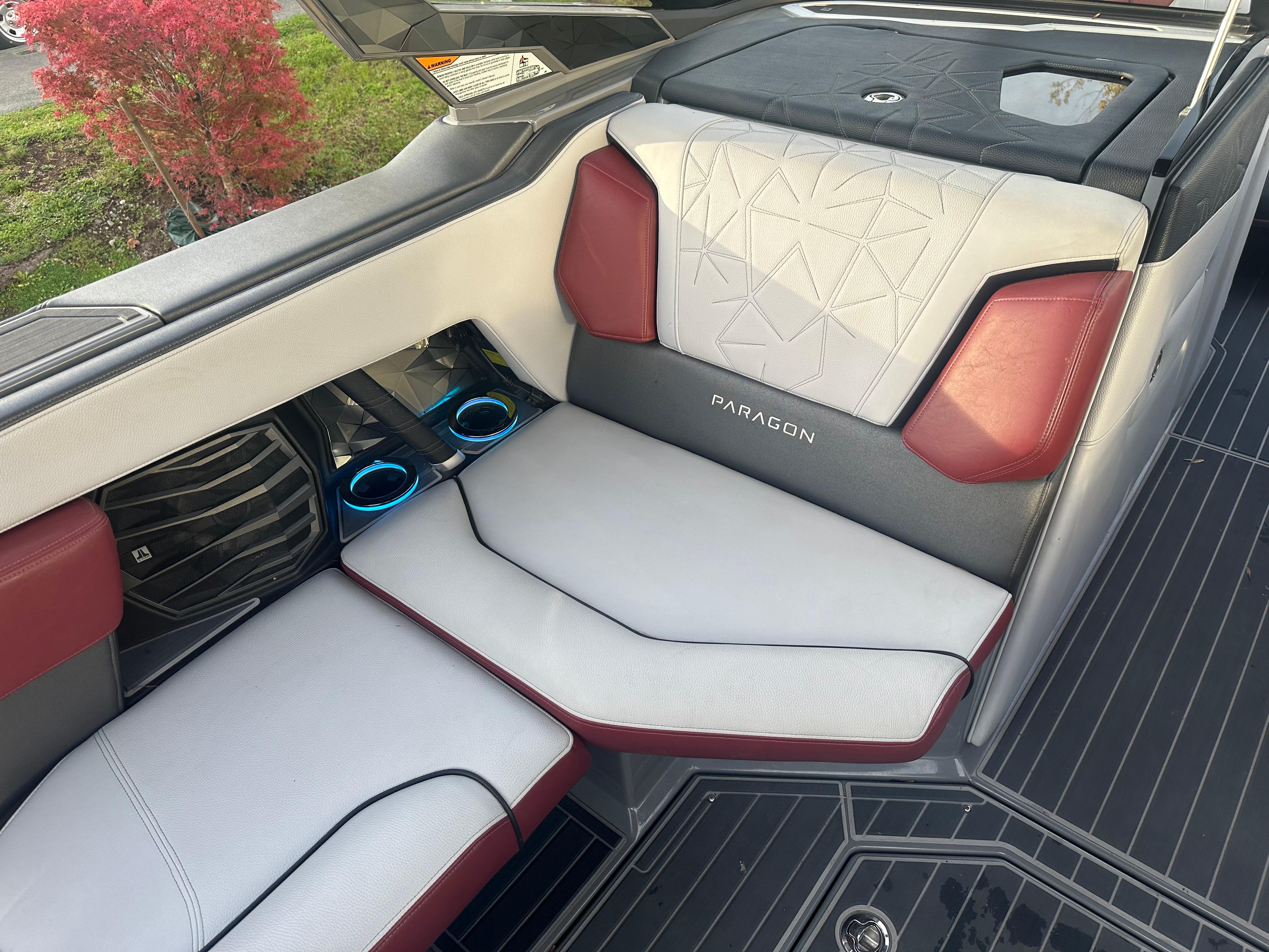 2021 Nautique Super Air Nautique G23 Paragon Ski and Wakeboard for sale ...