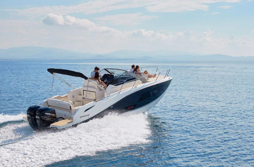 Quicksilver Activ 875 Sundeck | 2024 | 8m - 29 - Finistère | Boatshop24