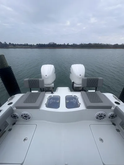 Yacht for Sale | 29 Freeman Yachts Ocean Isle Beach, NC | Denison Yacht ...