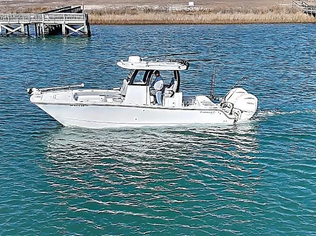 Yacht for Sale | 29 Freeman Yachts Ocean Isle Beach, NC | Denison Yacht ...