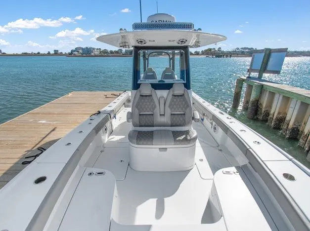 Yacht for Sale | 29 Freeman Yachts Ocean Isle Beach, NC | Denison Yacht ...