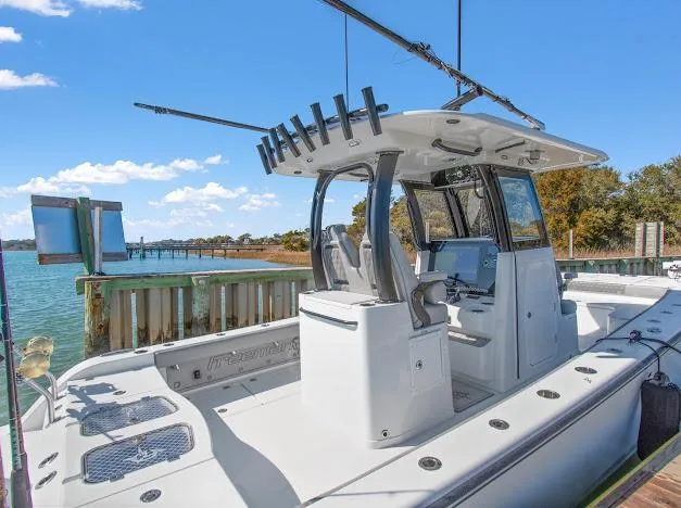 Yacht for Sale | 29 Freeman Yachts Ocean Isle Beach, NC | Denison Yacht ...