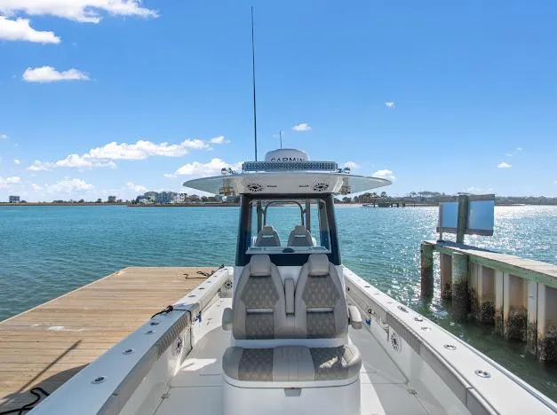Yacht for Sale | 29 Freeman Yachts Ocean Isle Beach, NC | Denison Yacht ...
