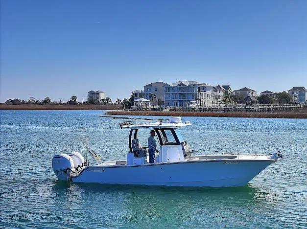Yacht for Sale | 29 Freeman Yachts Ocean Isle Beach, NC | Denison Yacht ...