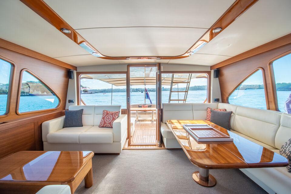 2026 Palm Beach Motor Yachts PB65 Cruiser for sale - YachtWorld