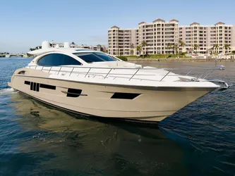 Tin Man Yacht for Sale | 64 Lazzara Yachts Highland Beach, FL | Denison ...