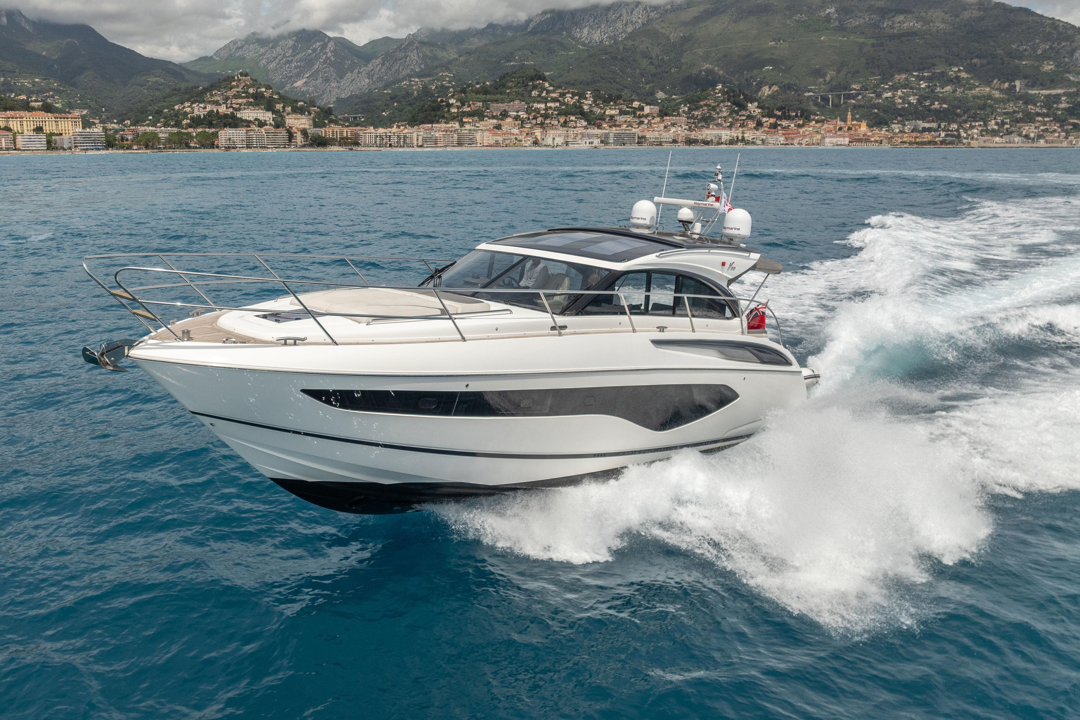 Used 2019 Princess Yachts V50 - 06 - Alpes-Maritimes | TopBoats