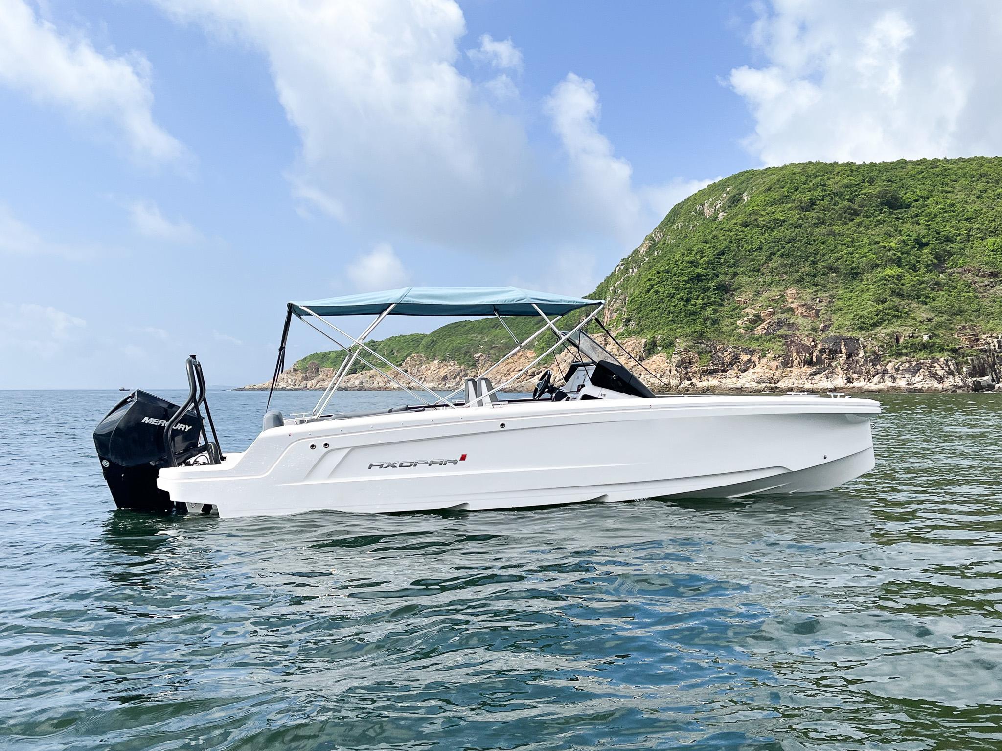 Used Axopar 22 Spyder - iNautia