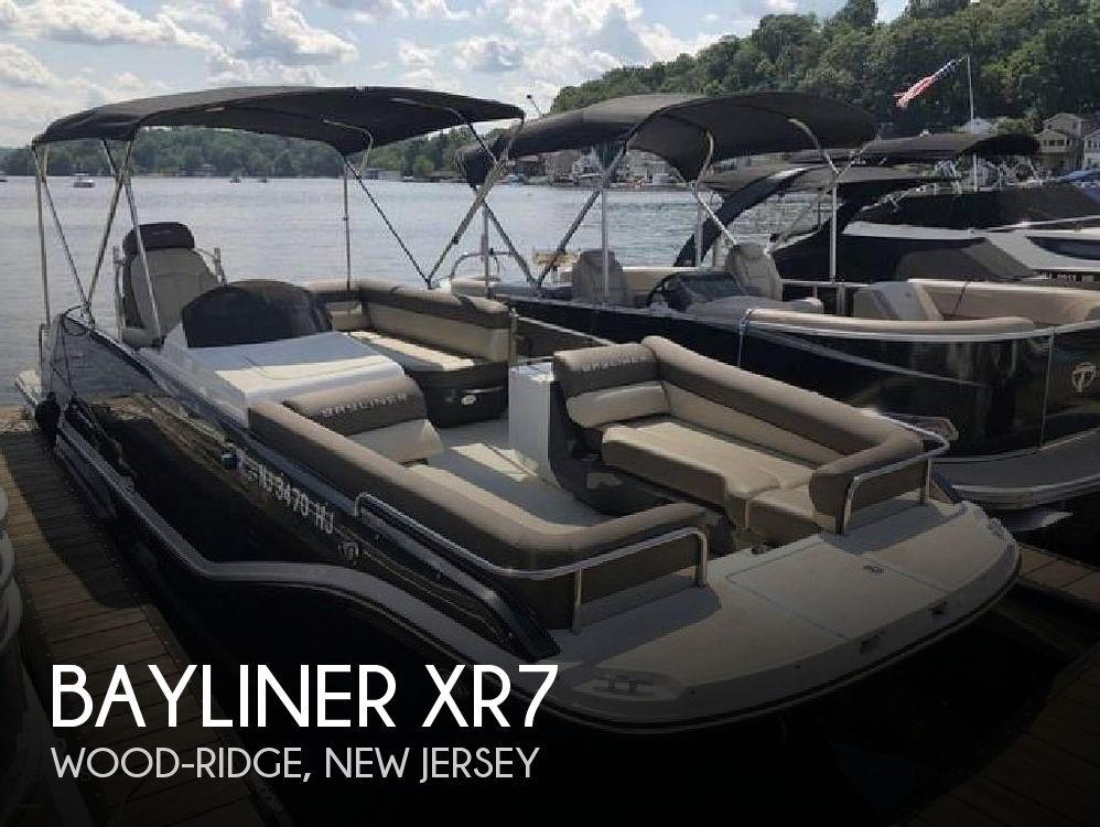 Bayliner Element XR7 | 2018 | 8m - New Jersey | Boatshop24