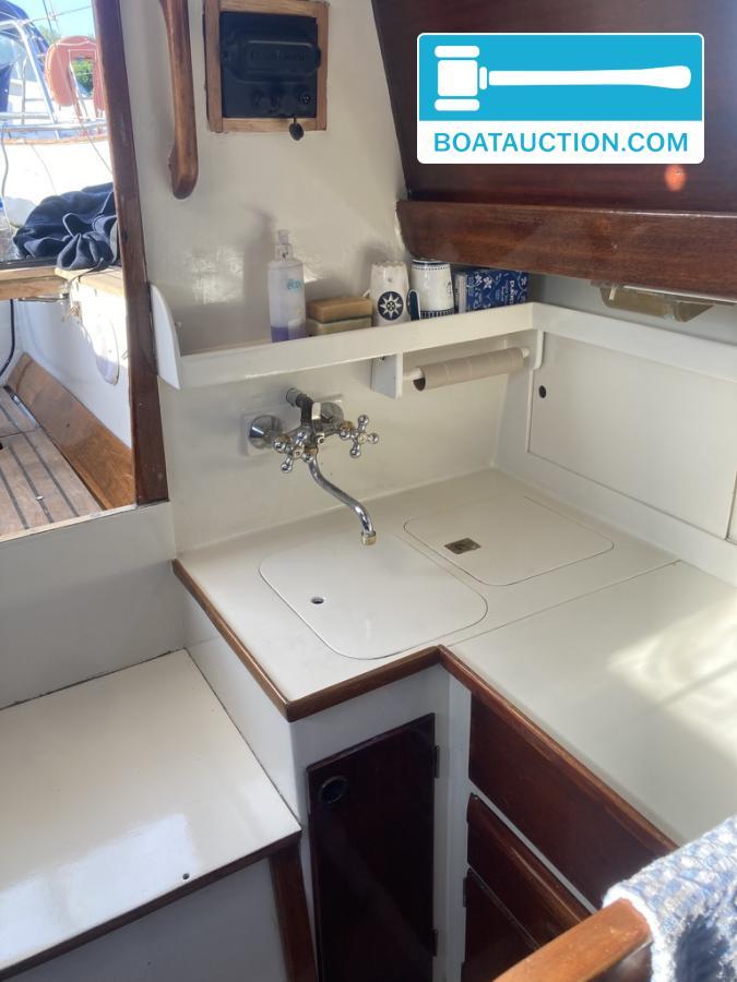 Vindo 40 | 9m | 1978 | Boats and Outboards