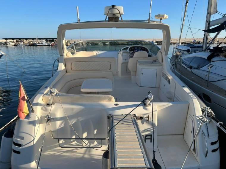 Cranchi CRANCHI 36 SMERALDO | 11m | 1997 - Málaga | Boats and Outboards