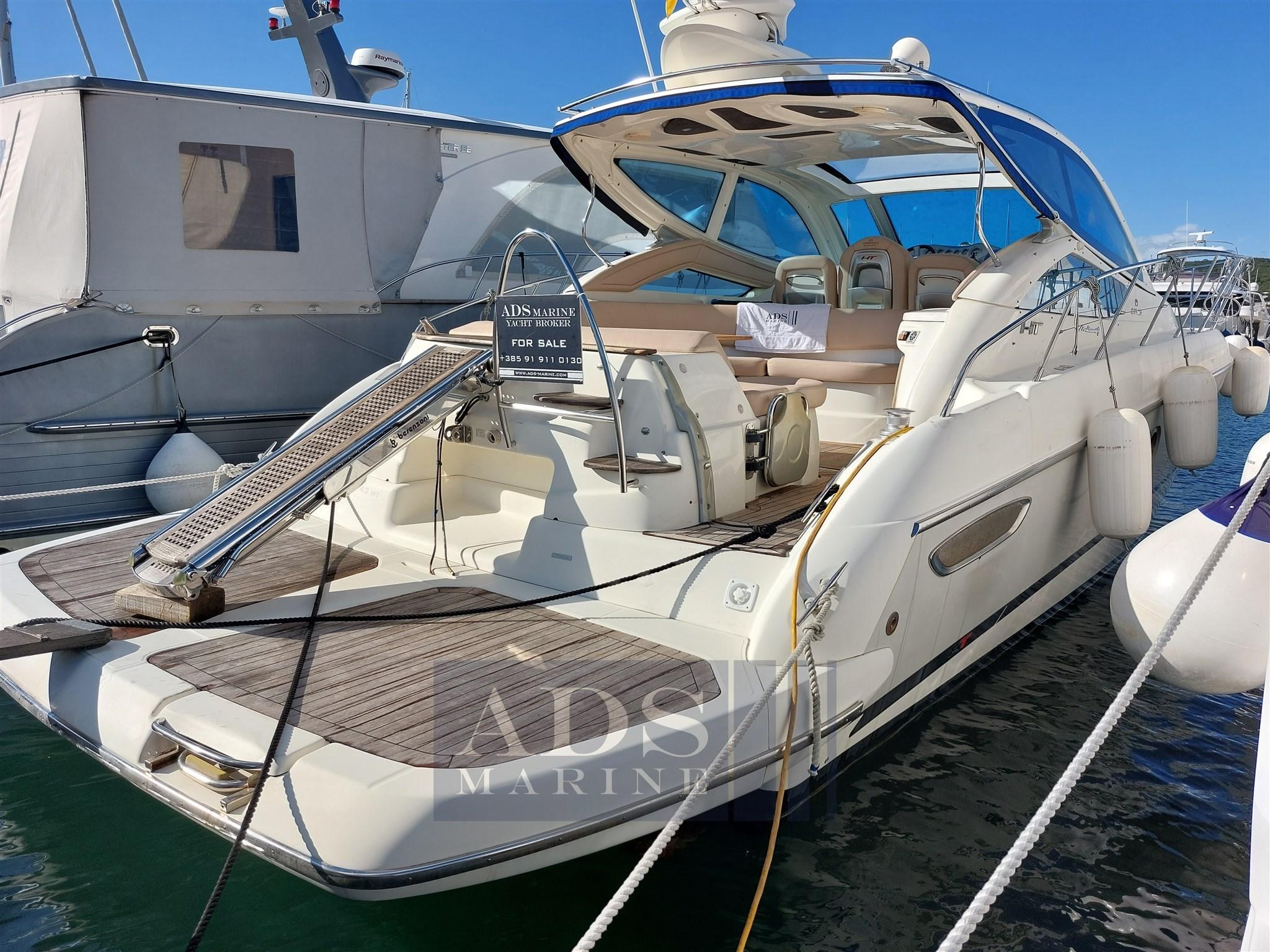Used 2009 Cranchi MEDITERRANEE 43 HT - 43 | Youboat