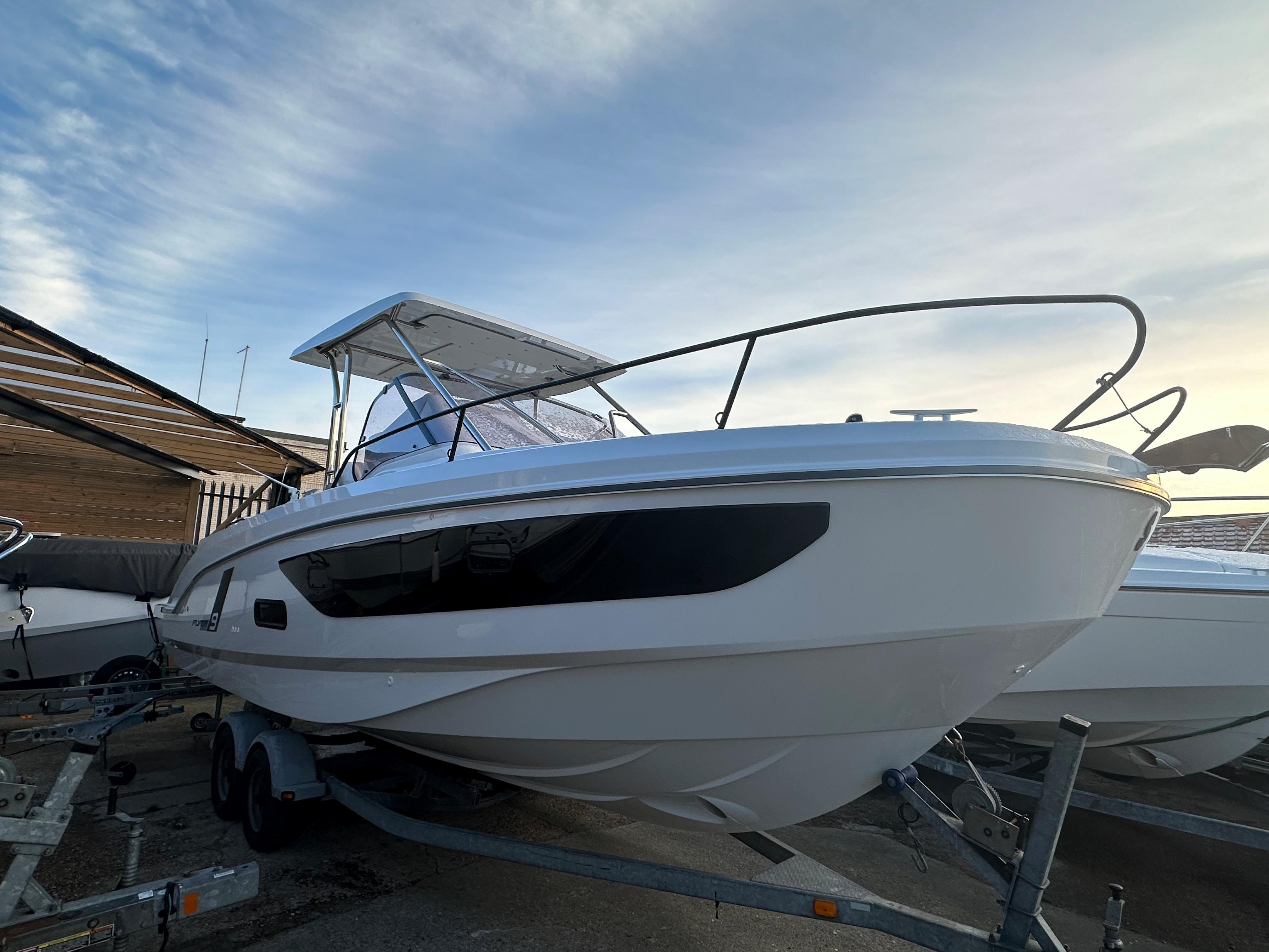 2022 Beneteau Flyer 9 Cruiser for sale - YachtWorld