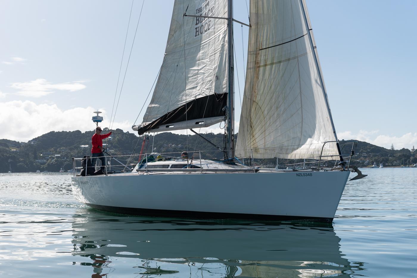 Used 1984 Ross 44 | TopBoats