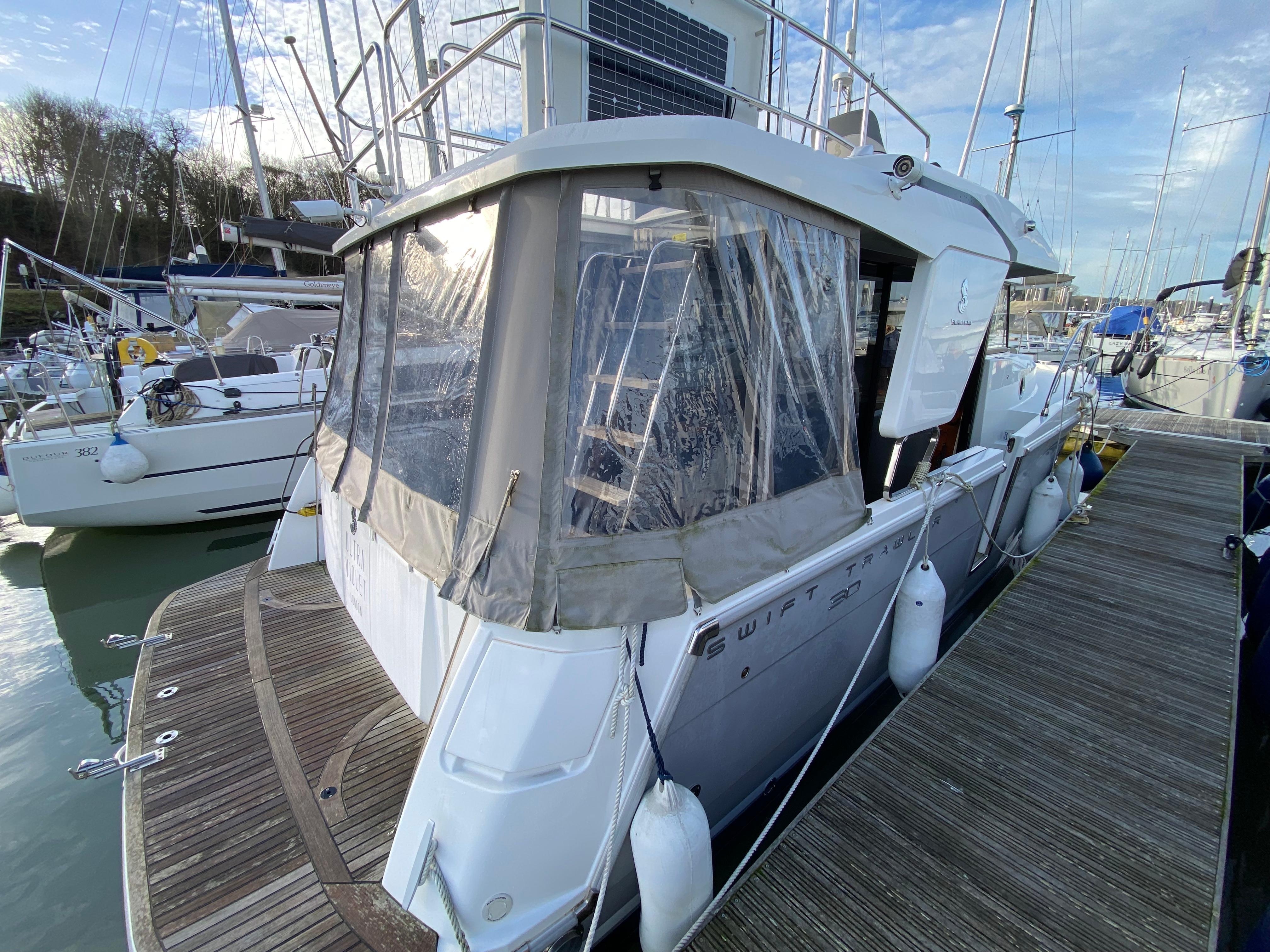 Beneteau Swift Trawler 30 | 10m | 2017 - Surrey | Boats and Outboards