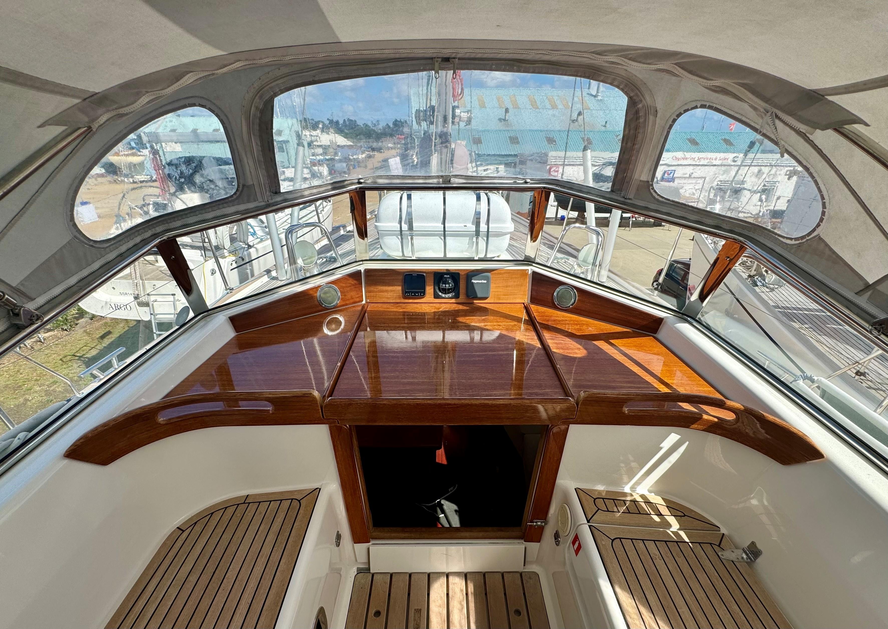 2013 Najad 440 CC Cruiser for sale - YachtWorld