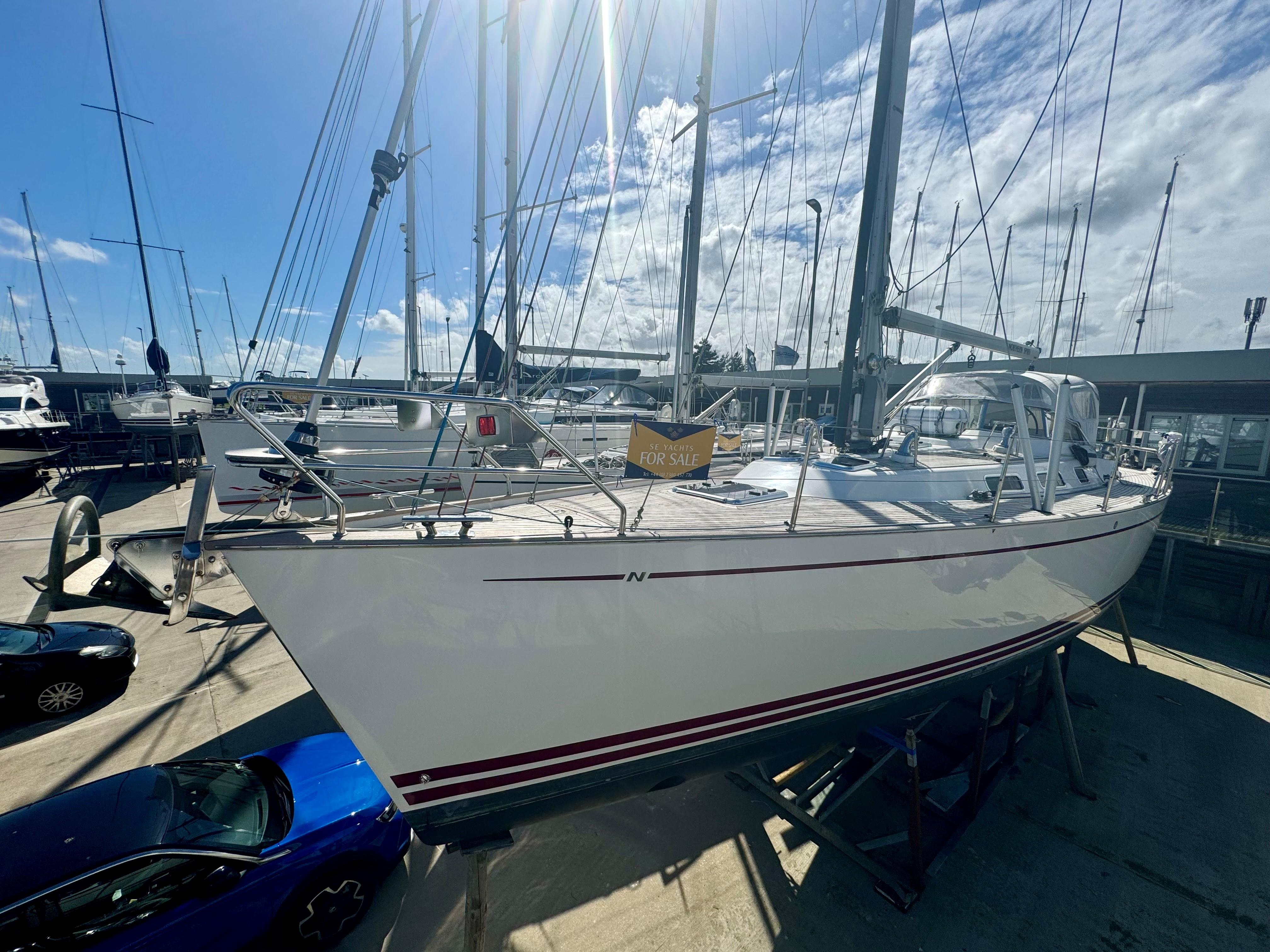 Najad 440 CC | 14m | 2013 - Hampshire | Boats and Outboards