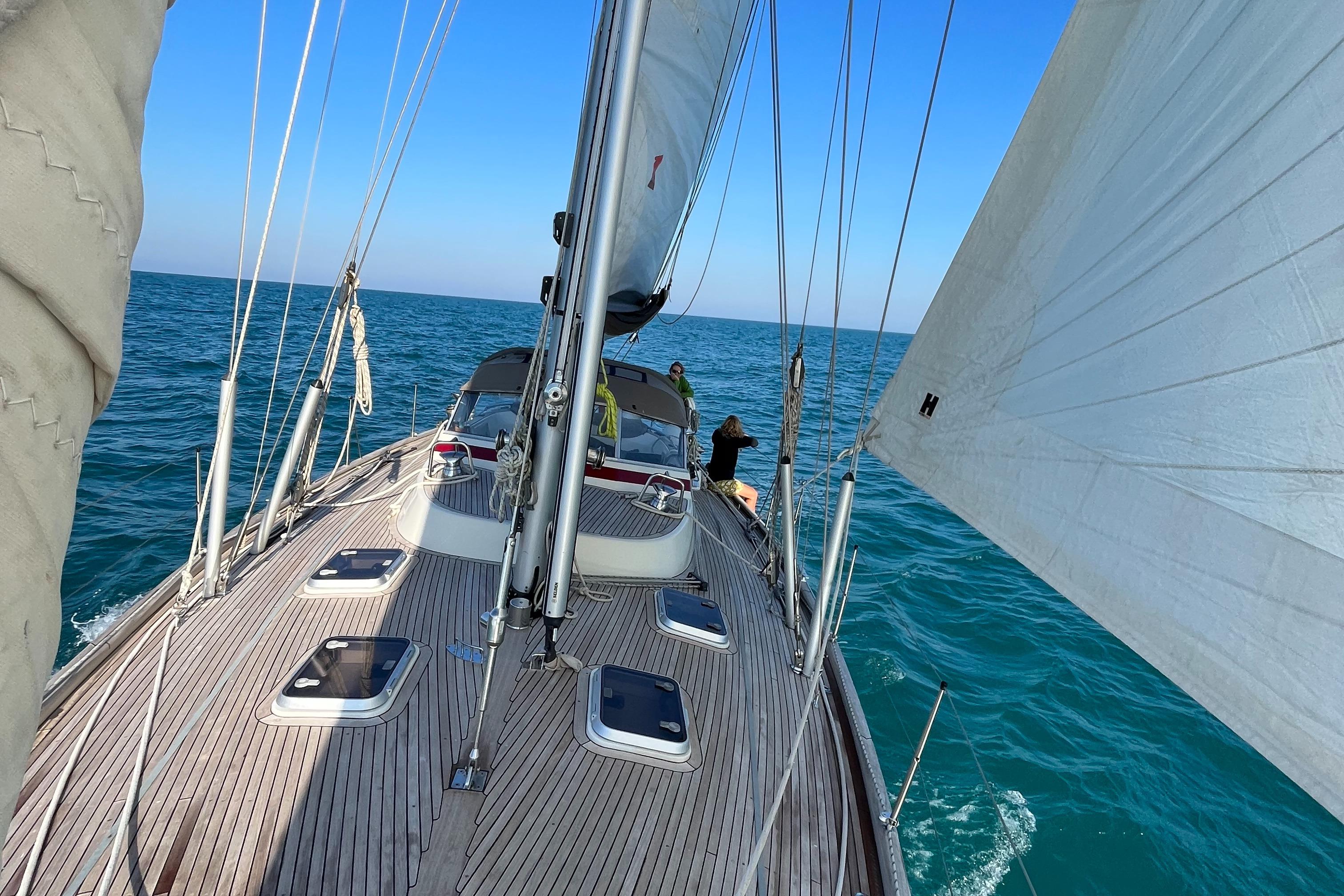 Najad 441 Usado en Bari - Cosas de Barcos