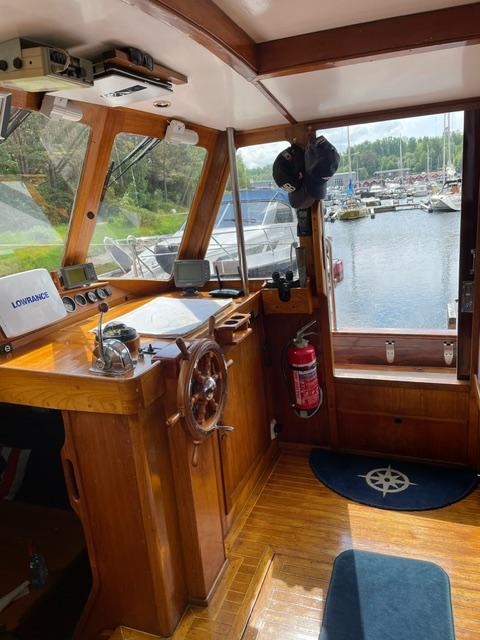 1975 Motorsailer Ketch Cutter 1500 Cruiser for sale - YachtWorld