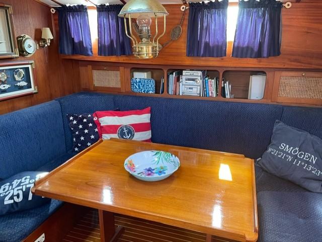 1975 Motorsailer Ketch Cutter 1500 Cruiser for sale - YachtWorld