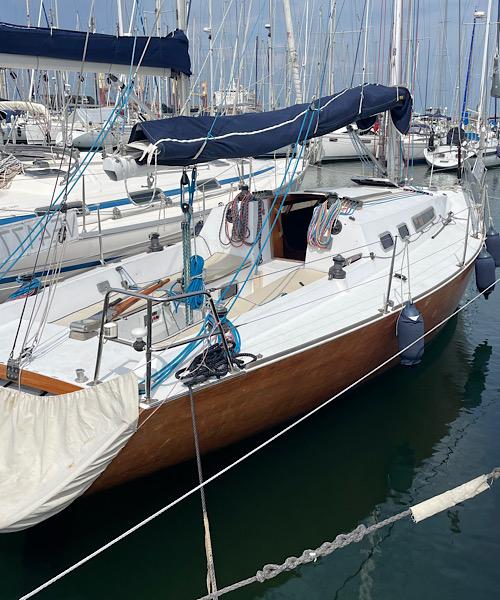 New Custom 35 - iNautia