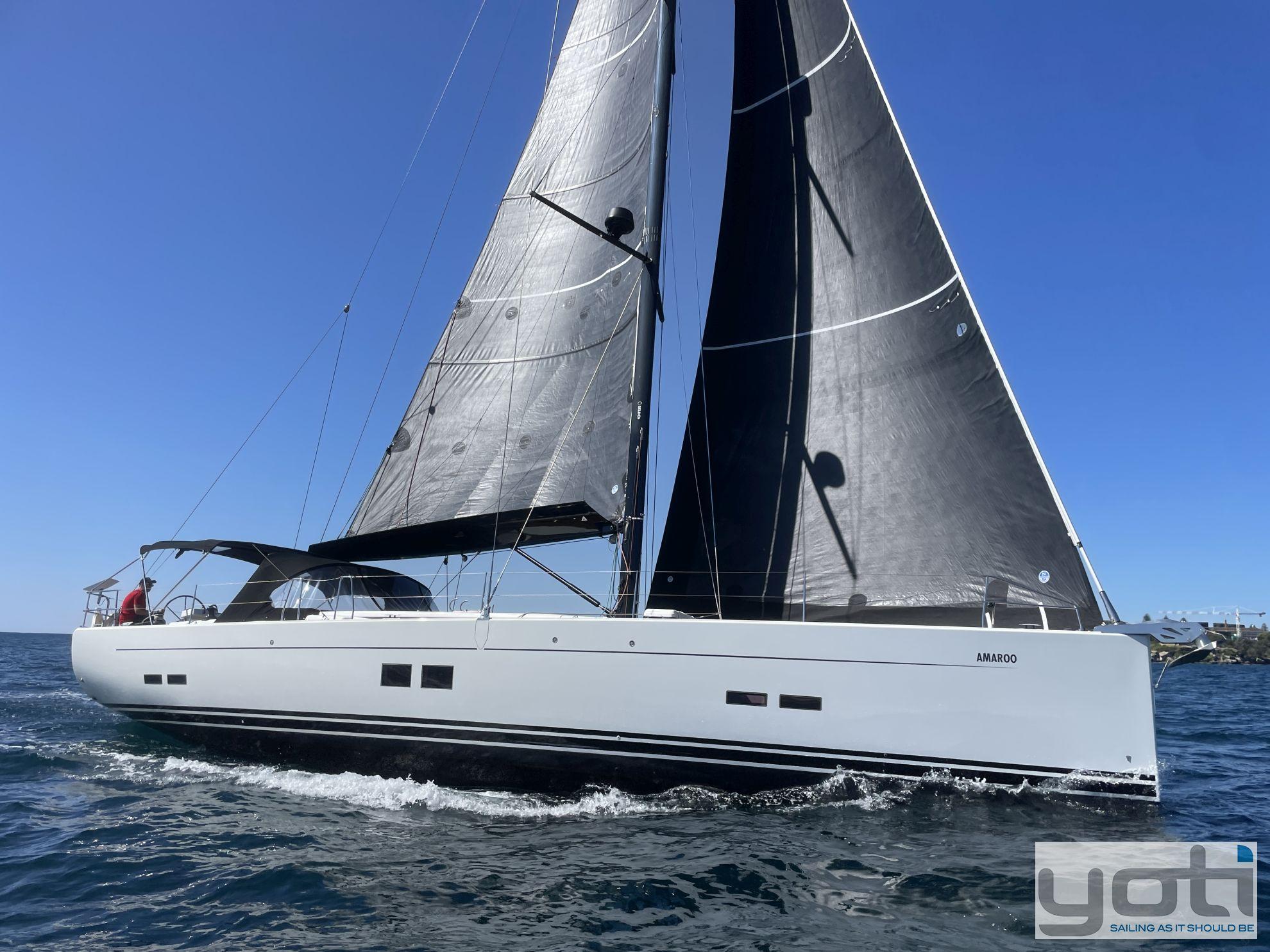 2014 Hanse 575 Racer/Cruiser for sale - YachtWorld