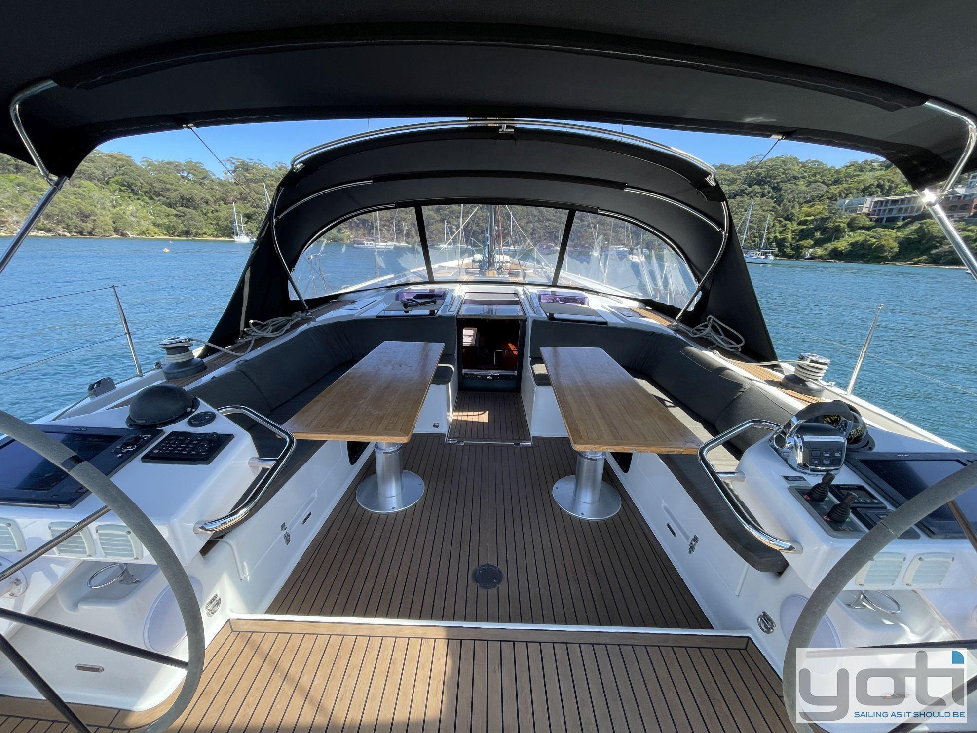 2014 Hanse 575 Racer/Cruiser for sale - YachtWorld