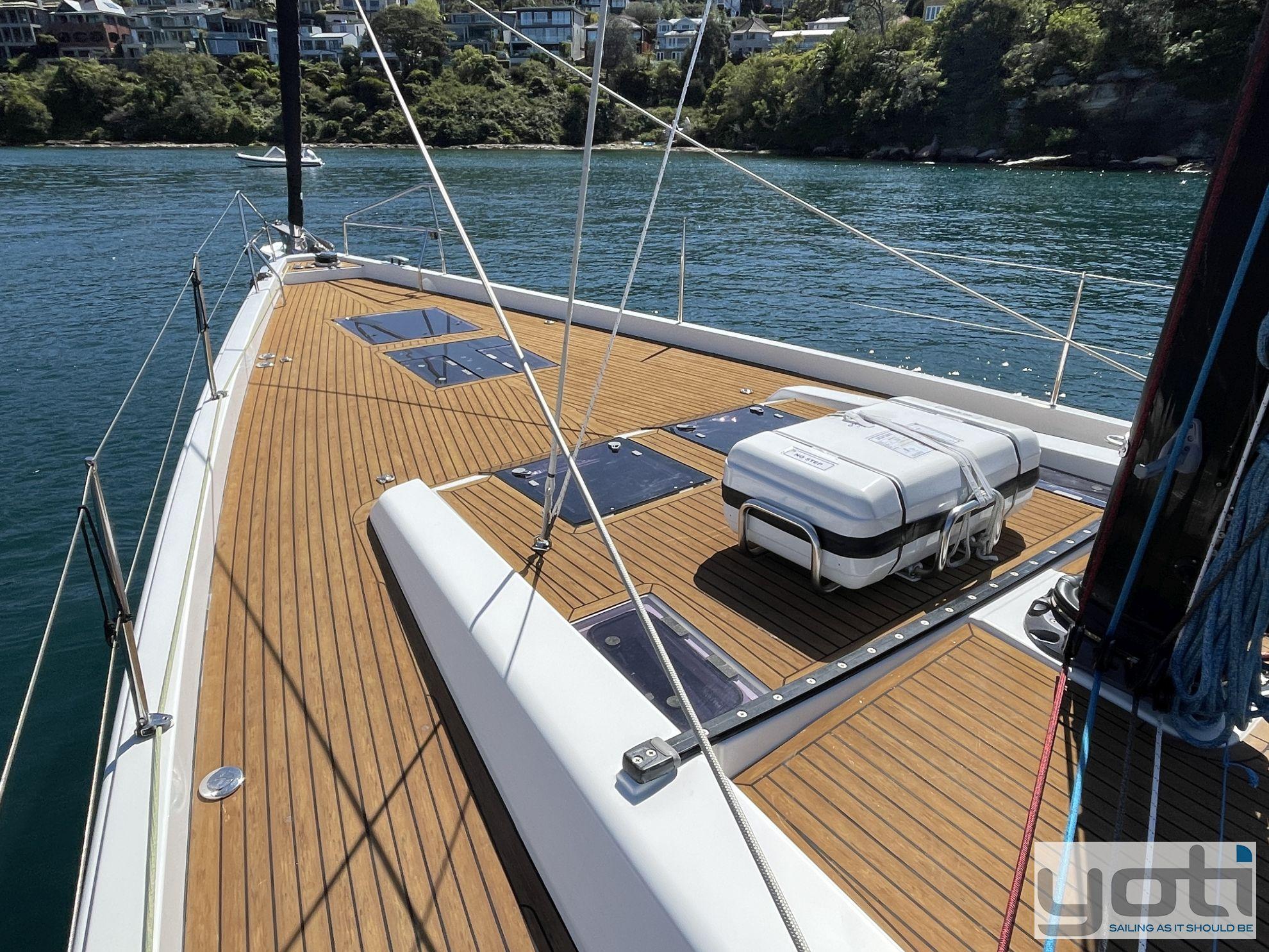 2014 Hanse 575 Racer/Cruiser for sale - YachtWorld