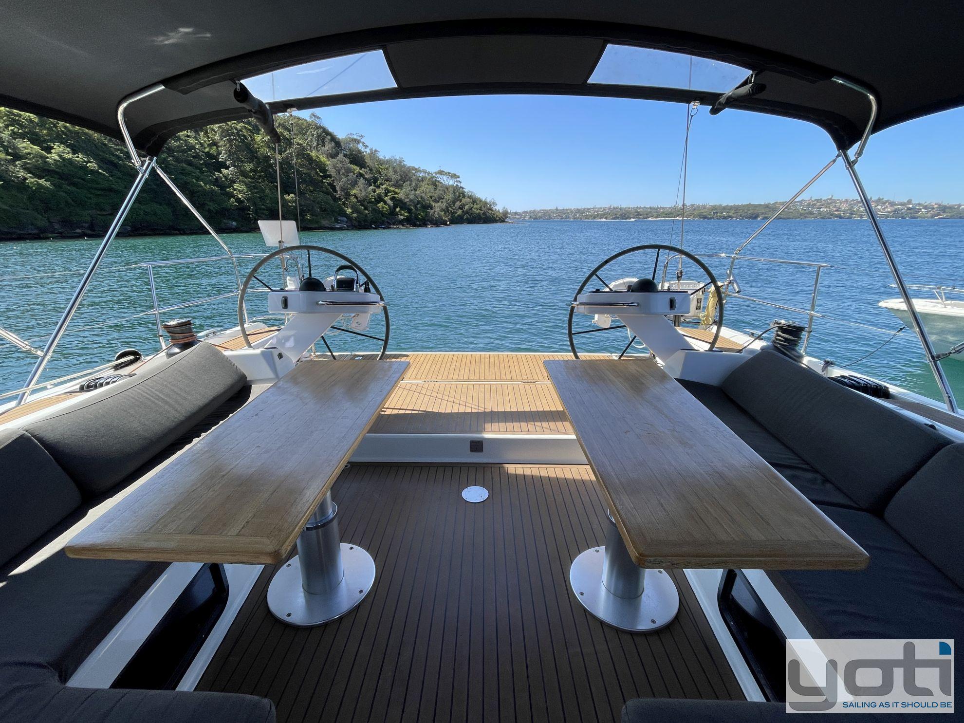 2014 Hanse 575 Racer/Cruiser for sale - YachtWorld