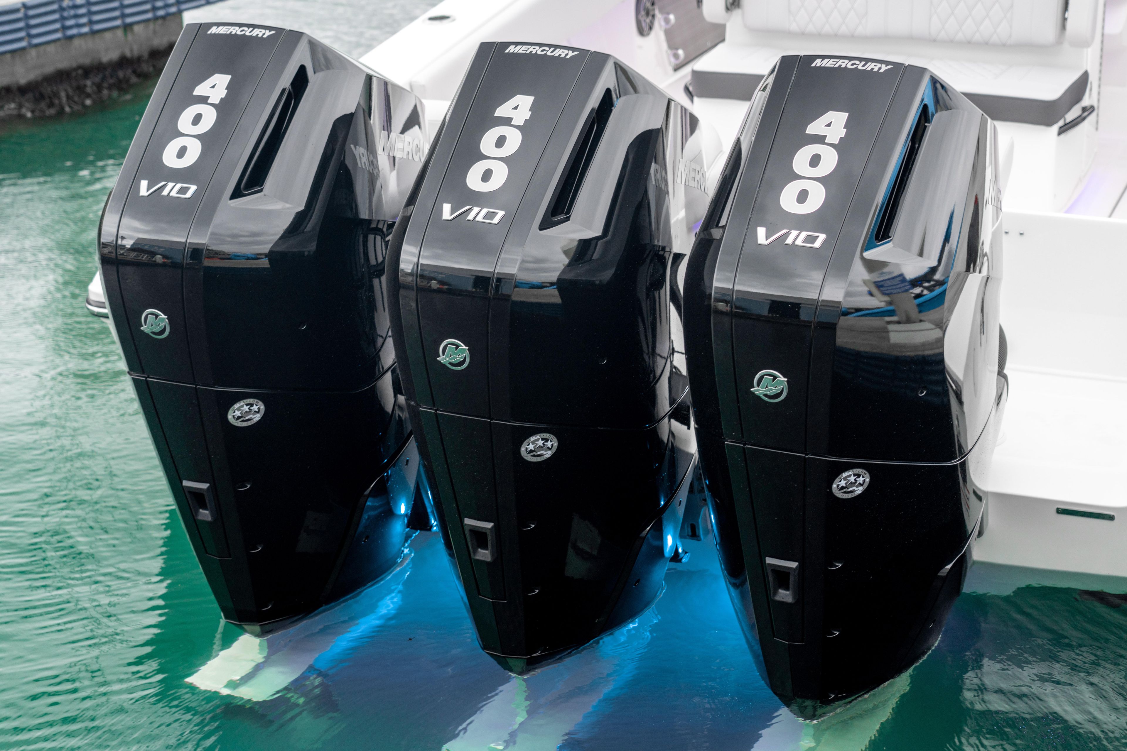 2025 Fountain 38 Center Console Senterkonsoller til salgs- YachtWorld