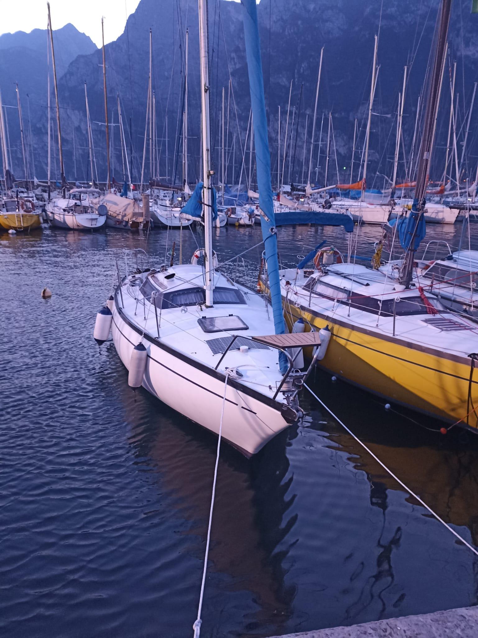 Used Comar COMET 770 in Bolzano - iNautia