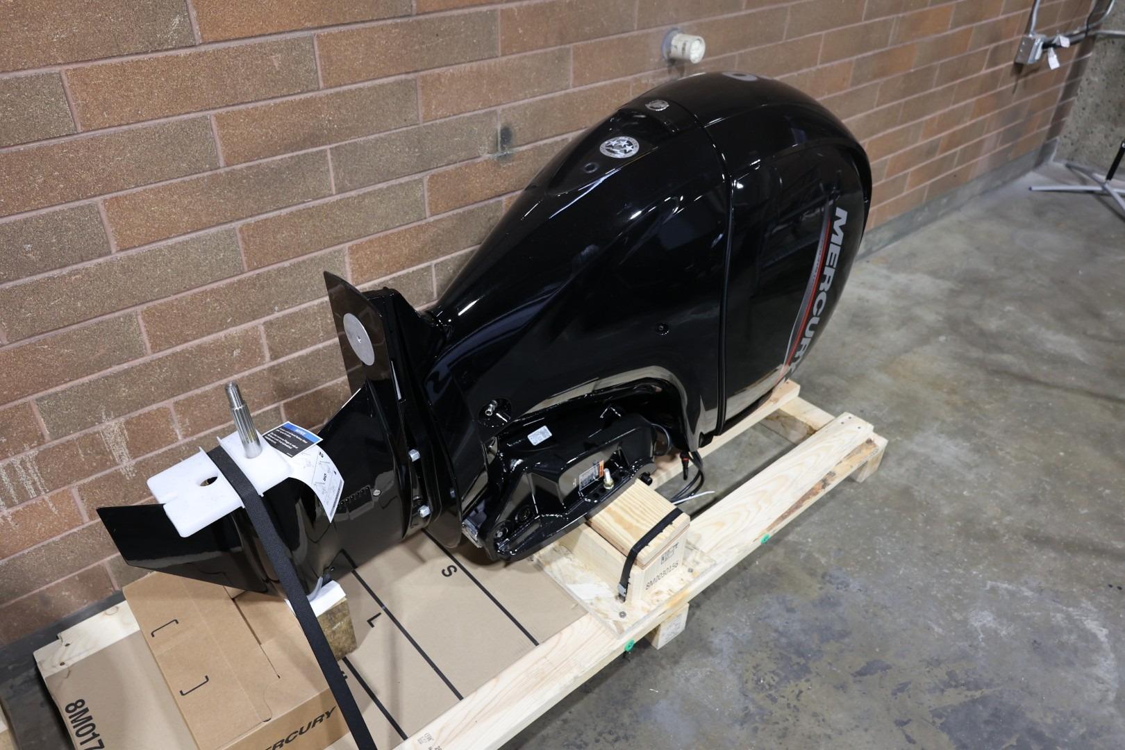 New 2025 Mercury Fourstroke 150 hp, Federal Way, Wa - 98003 - Boat Trader