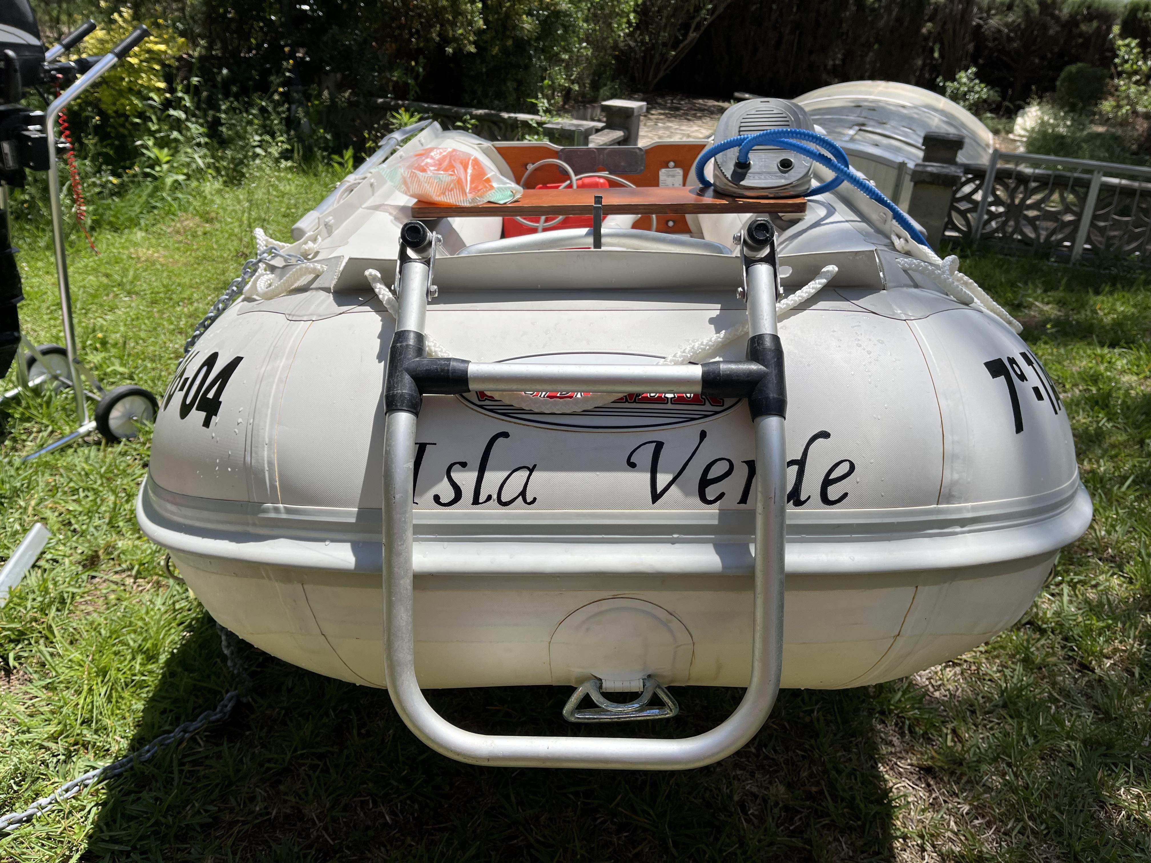 Ocasión 2003 Suzumar DS-320/MX-320 - Barcelona | TopBarcos.com