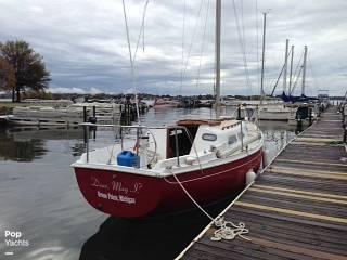 1974 Ericson Sailboat
