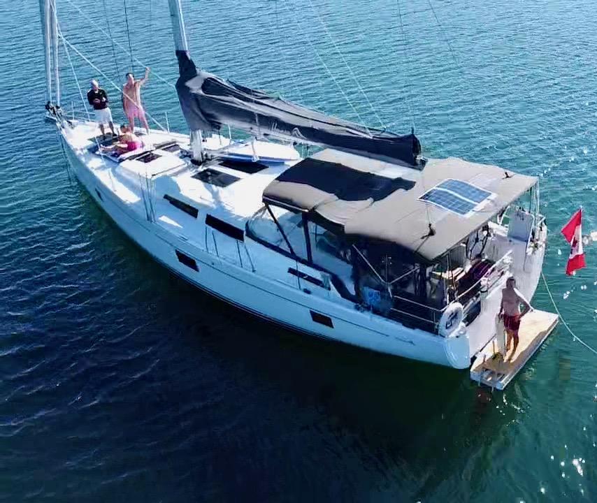 2019 Hanse 508 Cruiser for sale - YachtWorld