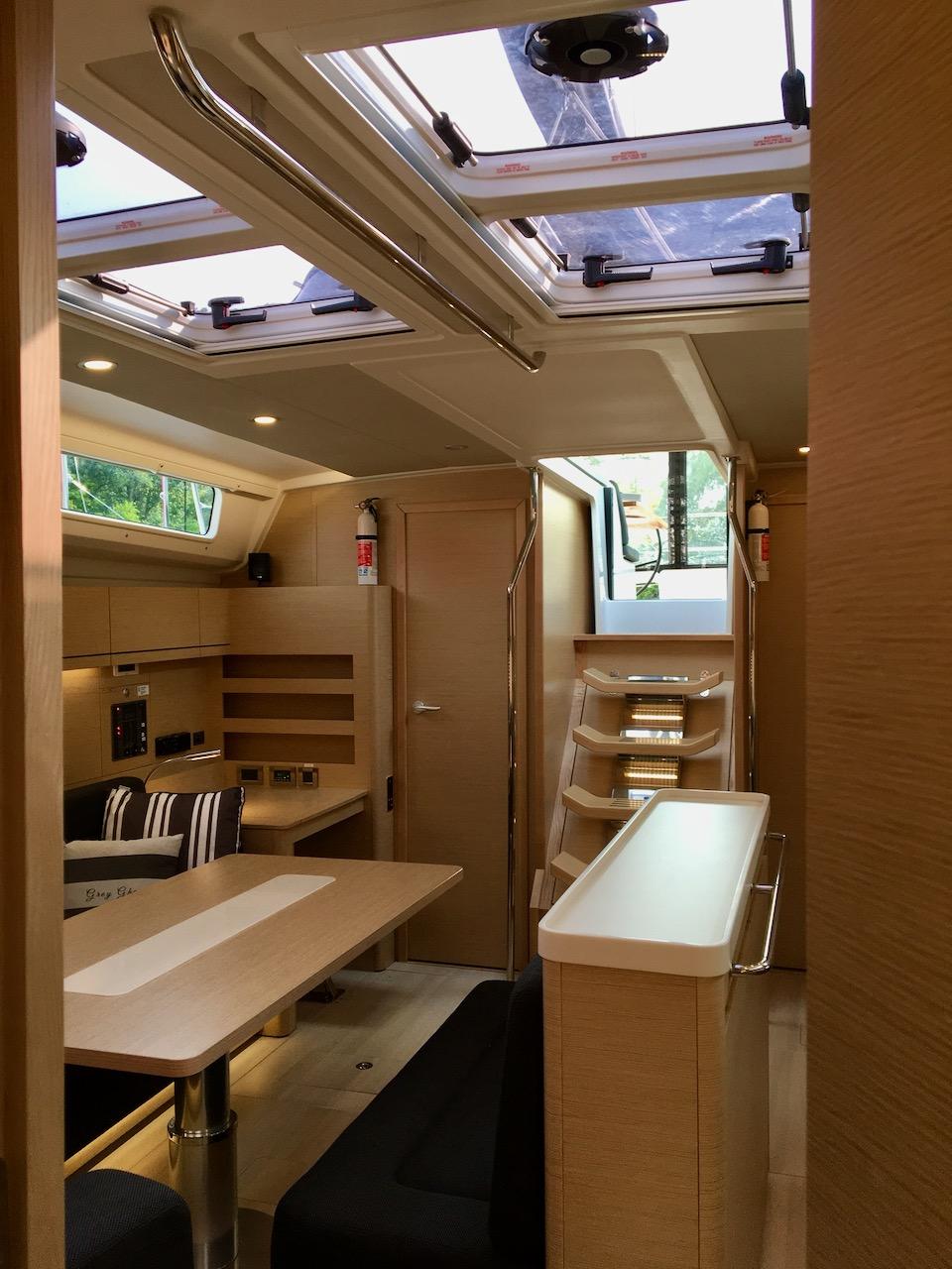 2019 Hanse 508 Cruiser for sale - YachtWorld