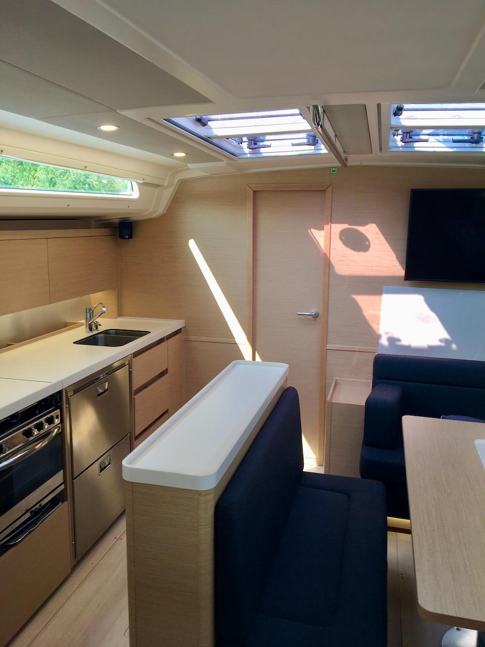 2019 Hanse 508 Cruiser for sale - YachtWorld