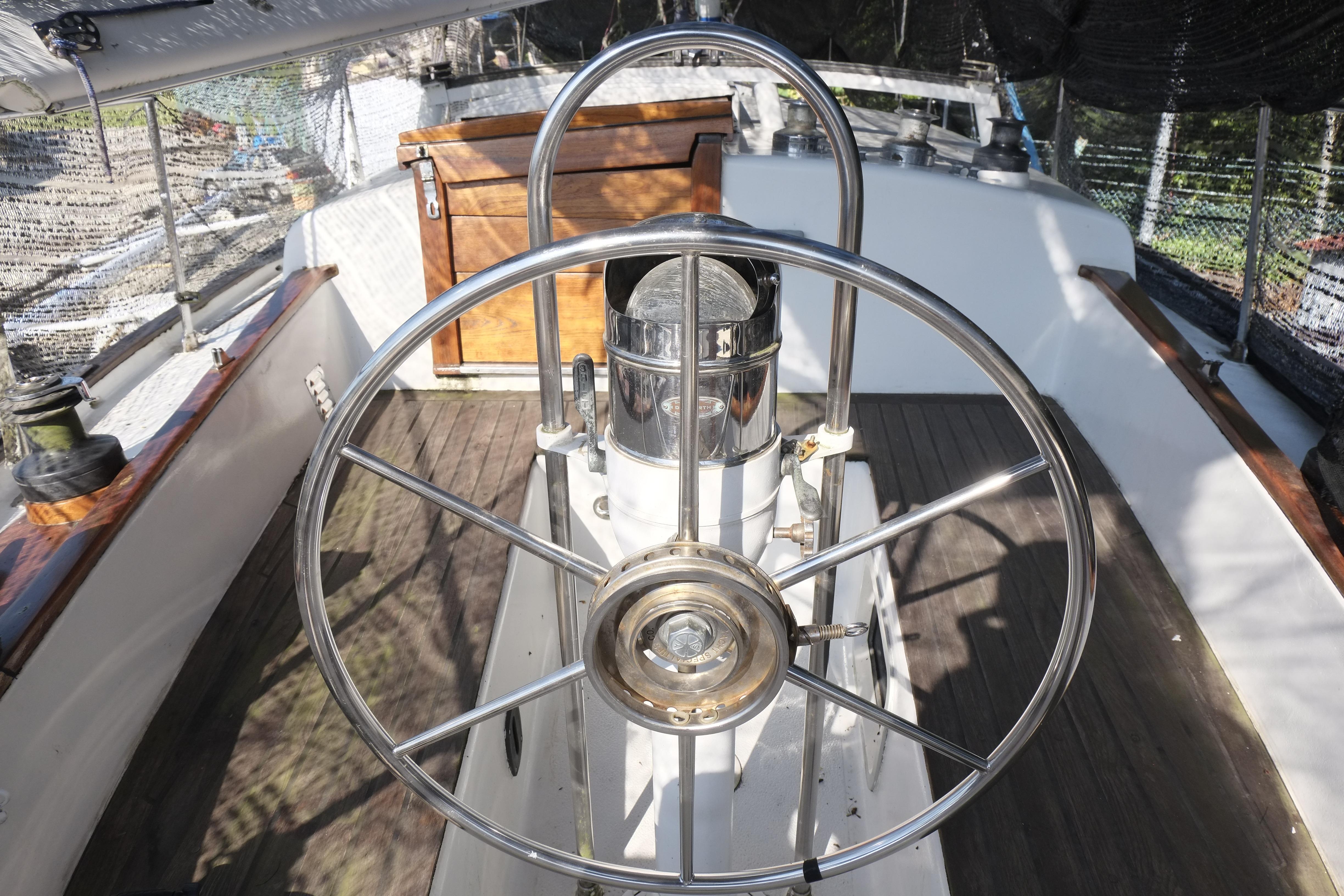 1978 Freya 39 Cutter for sale - YachtWorld